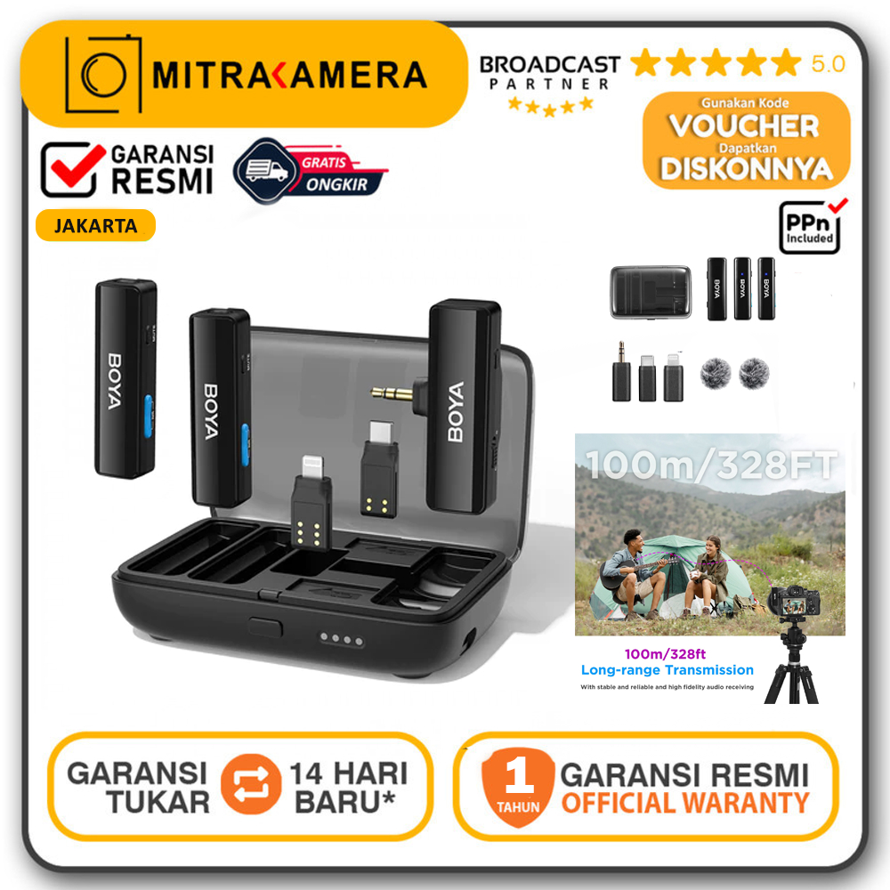 Jual Boya BoyaLink All in One Wireless Mic Boya Link Microphone RESMI ... Jual Boya BoyaLink All in One Wireless Mic Boya Link Microphone RESMI ...