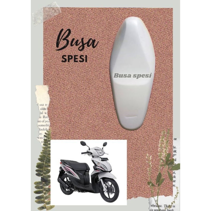 Jual BUSA JOK MOTOR Vario 125,Honda win, Spesi, Revo110, Grand/Legenda ...