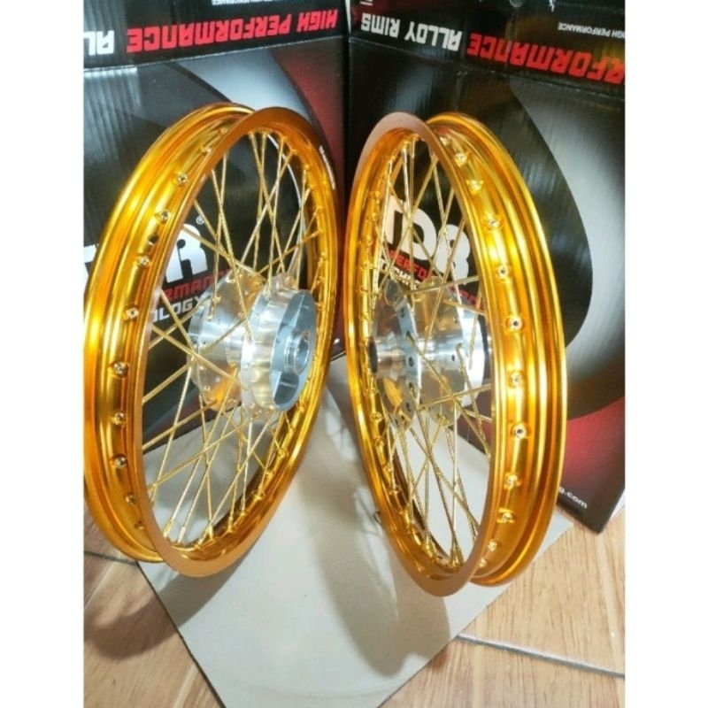 Jual Paketan Velg VIXION OLD - VIXION NEW - Velg TDR - Vixion old ...
