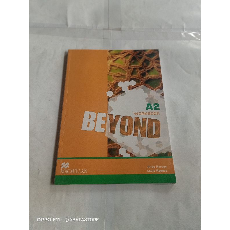 Jual BUKU BEYOND A2 WORKBOOK ANDY HARVEY | Shopee Indonesia