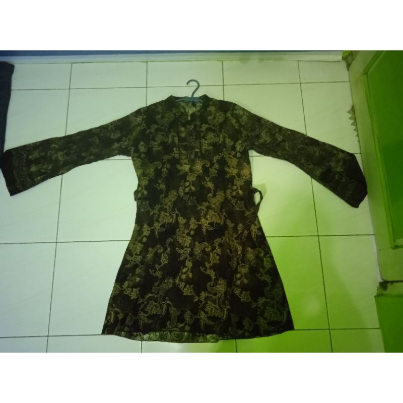 Jual Batik warna hitam | Shopee Indonesia