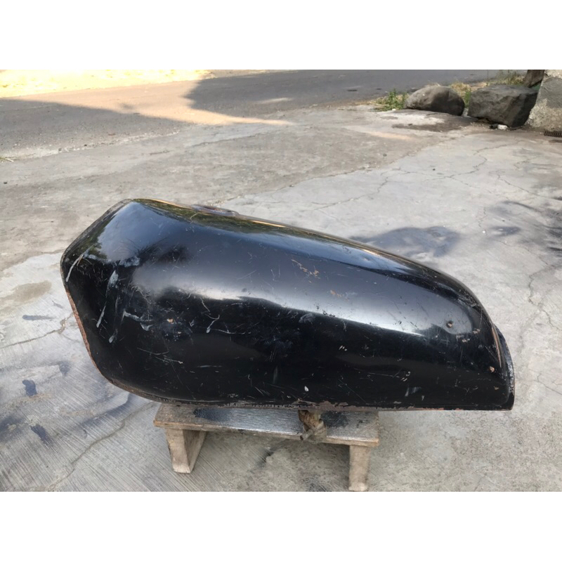 Jual Tangki Honda CG 125 Original Copotan | Shopee Indonesia
