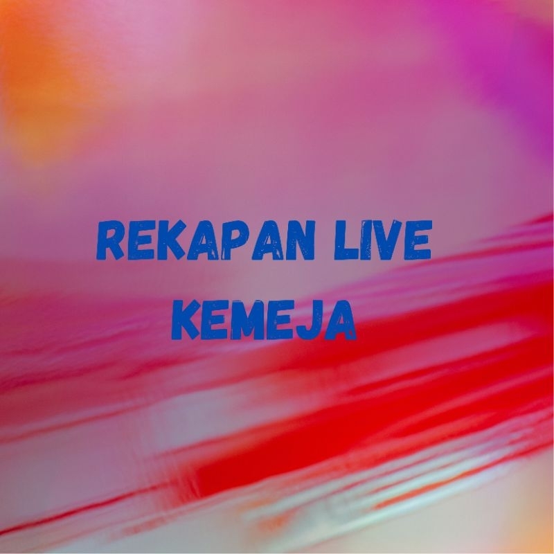 Jual Rekapan live kemeja | Shopee Indonesia
