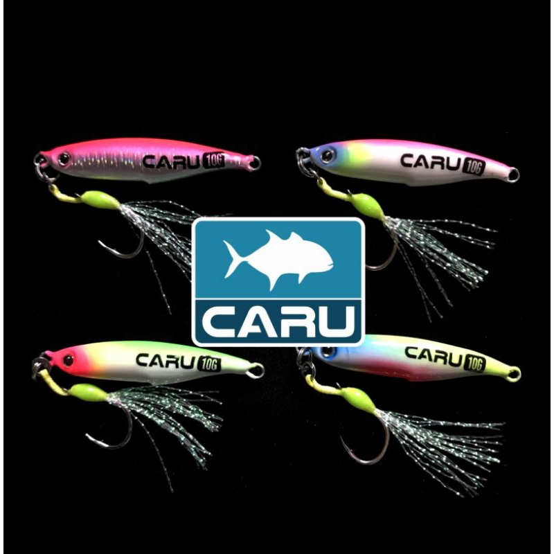 Jual Micro Jig Caru | Shopee Indonesia