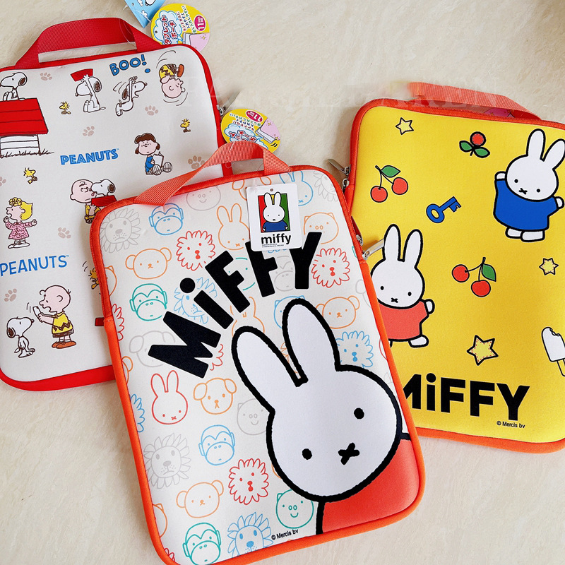 Jual miffy & snoopy ipad case 11 inch | Shopee Indonesia