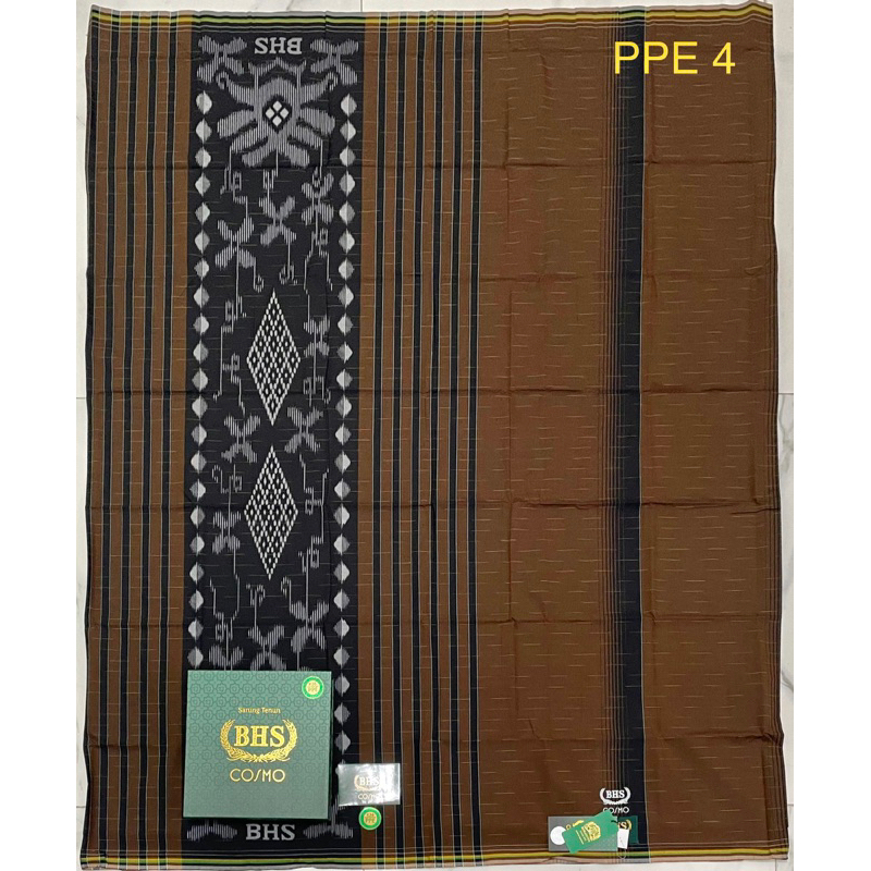 Jual Sarung BHS Classic TKG TGD Cosmo PPT PPS PPE | Shopee Indonesia