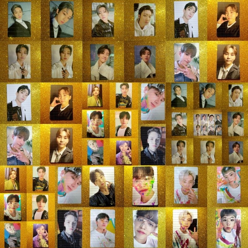 Jual PC SEVENTEEN FACE THE SUN, ATTACCA WONWOO DK DINO HOSHI JUN SEUNGKWAN THE8 official fts ...