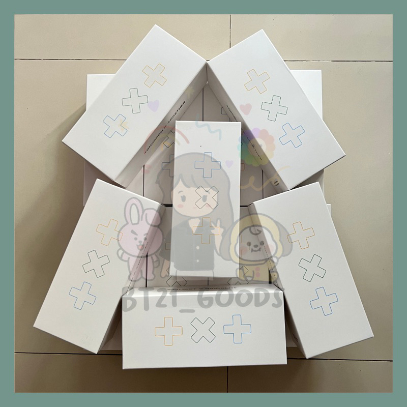 Jual [ READY INA ] OFFICIAL LIGHTSTICK BTS, ENHYPEN, TXT, LE SSERAFIM ...