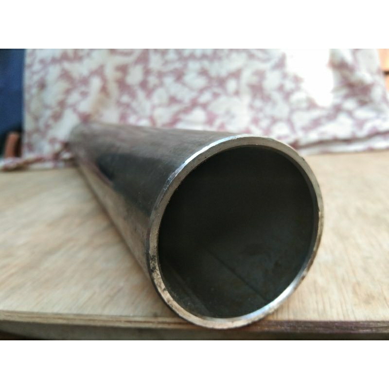 Jual Pipa Besi Od 50,5 mm Id 44,5 mm Panjang 38,5 cm | Shopee Indonesia