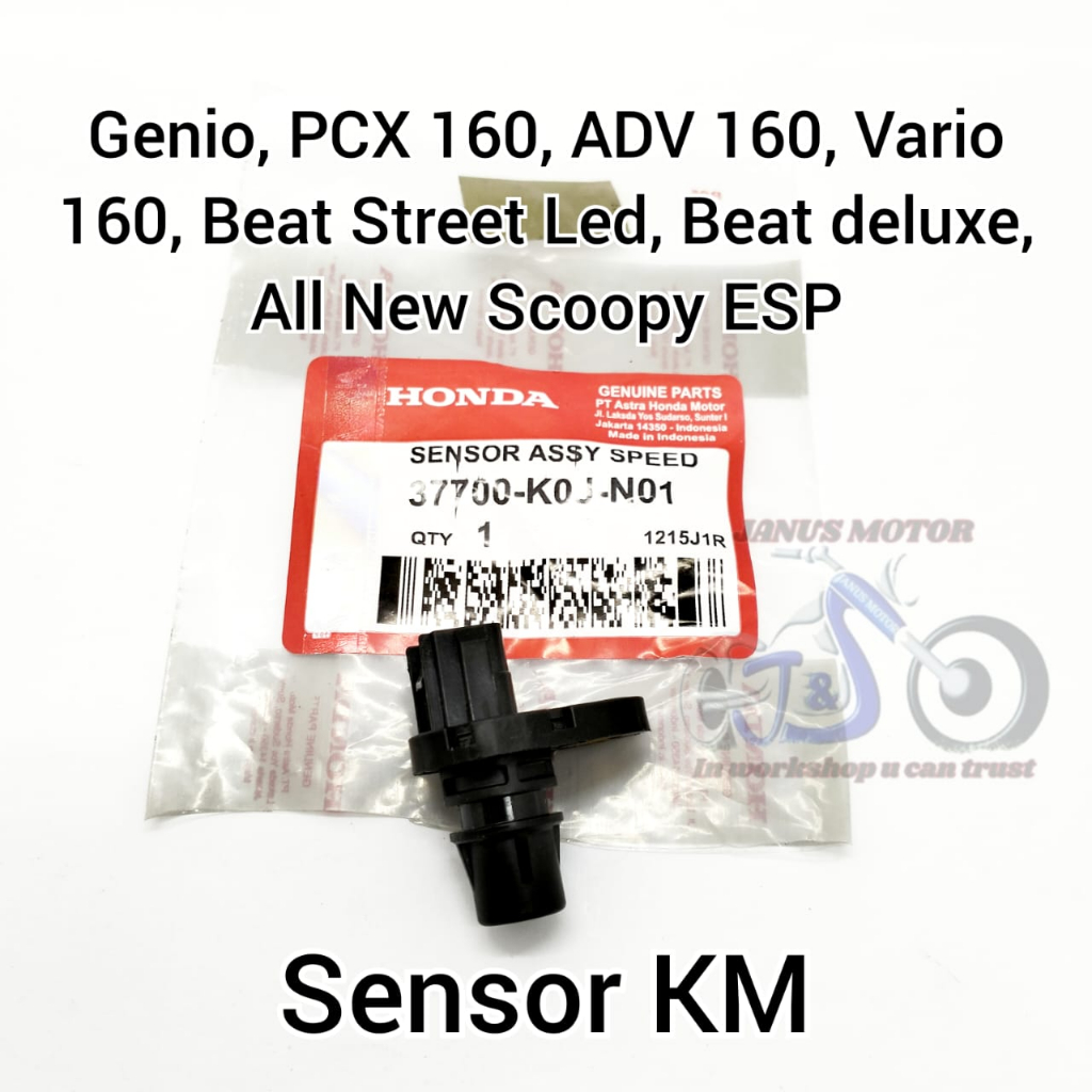Jual Sensor speed / KM PCX 160 ADV VARIO Genio Beat Street Led Deluxe ...