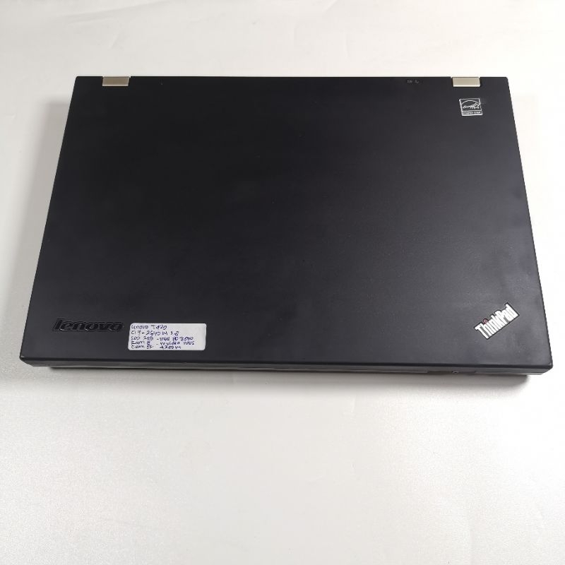 Jual Lenovo thinkpad T420 core i7 generasi 2 Dual Vga. | Shopee Indonesia