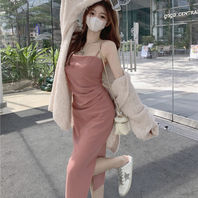 Jual Dress Wanita DS-1608 DS-1606 Dress Panjang Dress Pendek Gaun ...