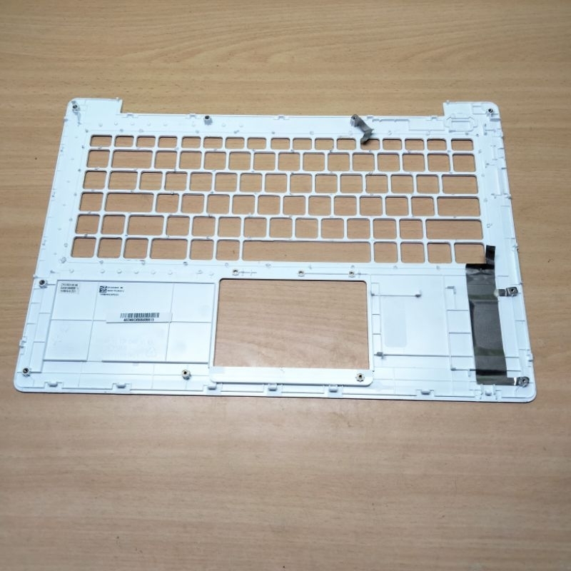 Jual frame kiybod keyboard Case kesing laptop Asus X453M | Shopee Indonesia