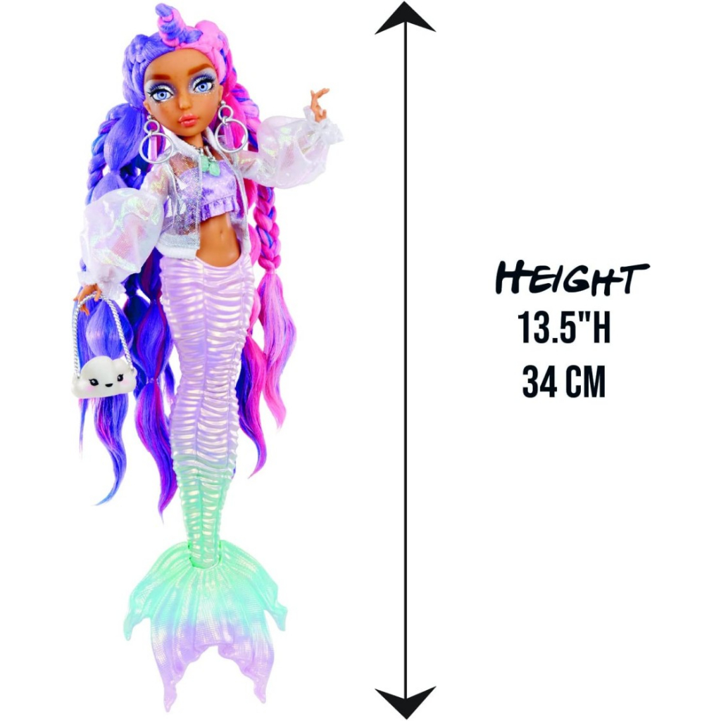 Jual MERMAZE MERMAIDZ Color Change Kishiko Mermaid | Shopee Indonesia