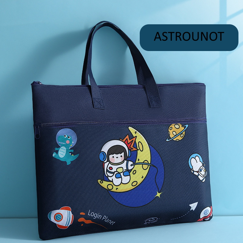 Jual Tas folder dokumen anak,tas sekolah tas belajar tas kursus anak ...
