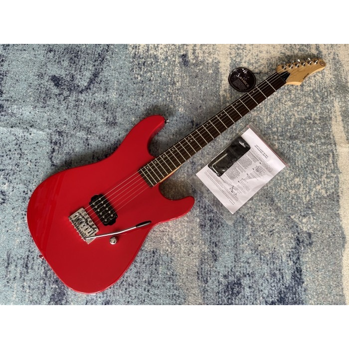Jual Gitar Listrik Ori / Gitar Elektrik Samick SS51 Original | Shopee ...