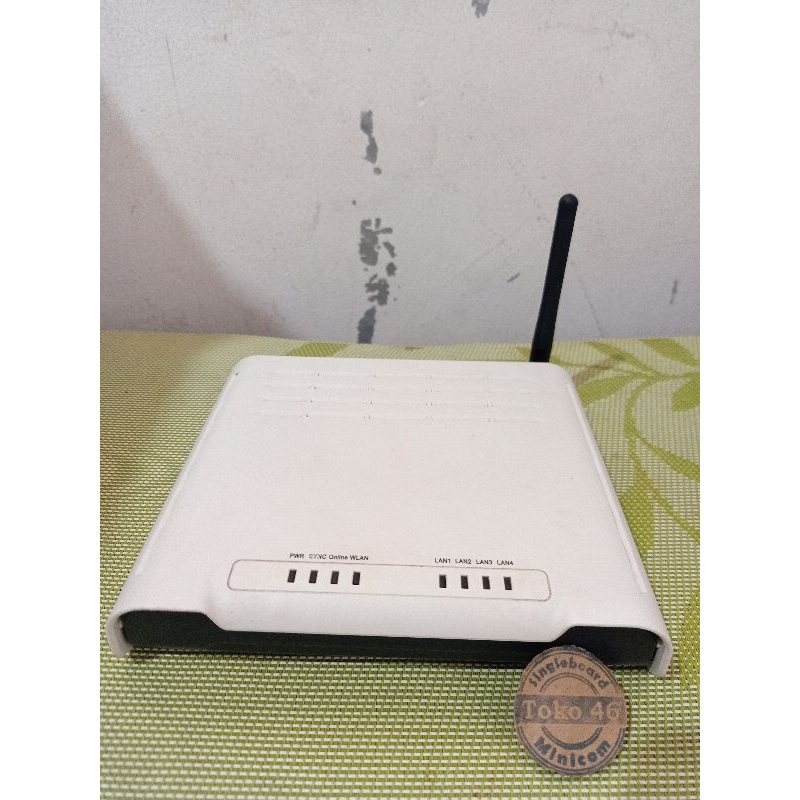 Jual Modem Wifi TalkTalk SNA5630NS/05 Annex A ADSL Wireless Modem ...