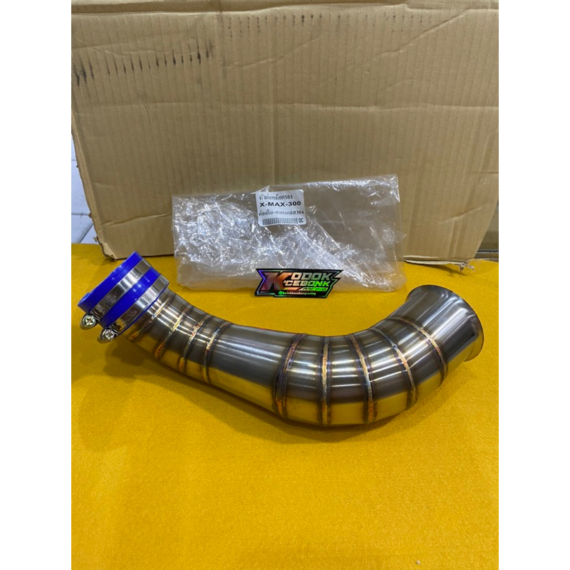 Jual Air Intake Xmax Stainless Xmax 250/300 Original Made In Thailand ...