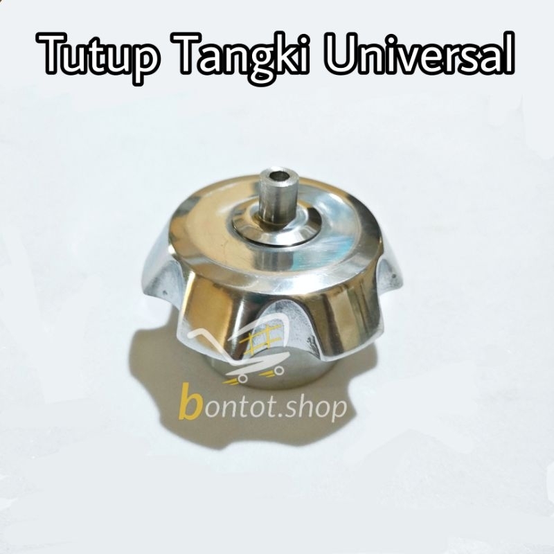 Jual Tutup Tangki Universal Trail Moto Cross Klx D-Tracker Ktm Crf ...