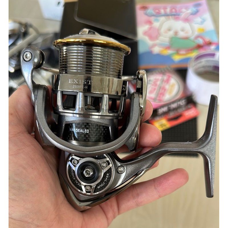 Jual Daiwa Exist robot 2508 | Shopee Indonesia
