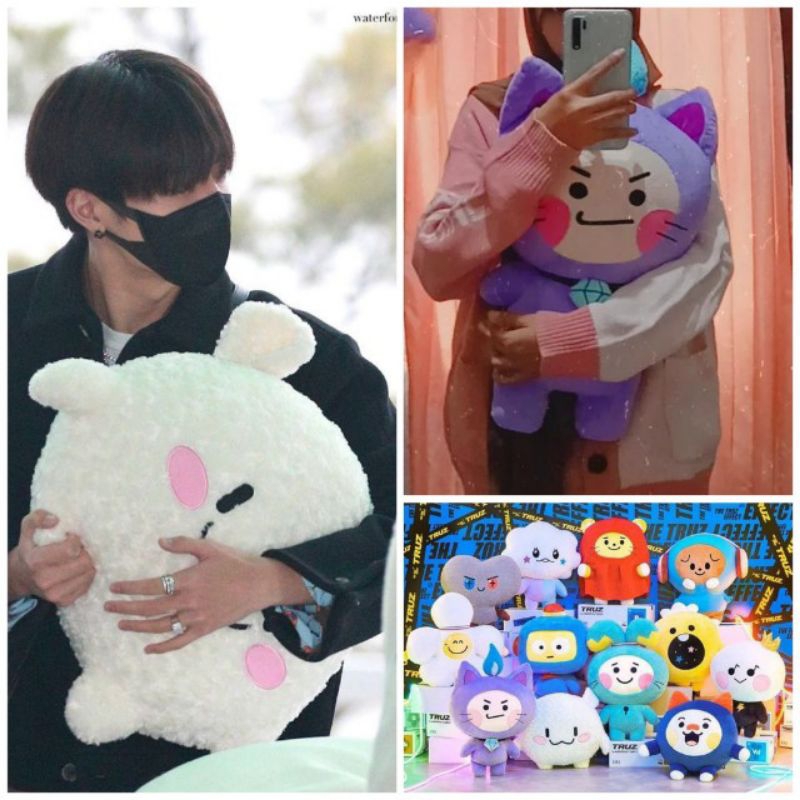 Jual READY STOCK BONEKA TRUZ - LARGE / CHILLI ROMY YOCHI BONBON SOM ...