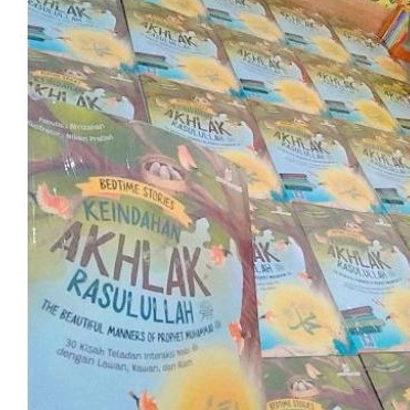 Jual buku akhlak Rasulullah | Shopee Indonesia
