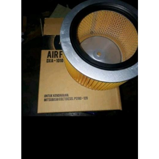 Jual Filter udara colt diesel ps 100 dan ps 120 ragasa asli denso atau ...