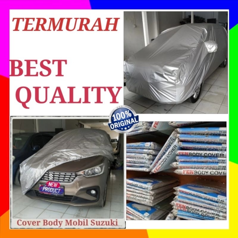 Jual Cover Body Mobil SUZUKI Semua Type /Sarung Selimut Penutup Mobil ...