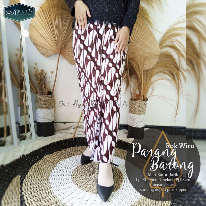 Jual ROK BATIK WIRU JADI ROK SPAN LIPIT JAWA ROK BAWAHAN KEBAYA MOTIF BATIK | Shopee Indonesia