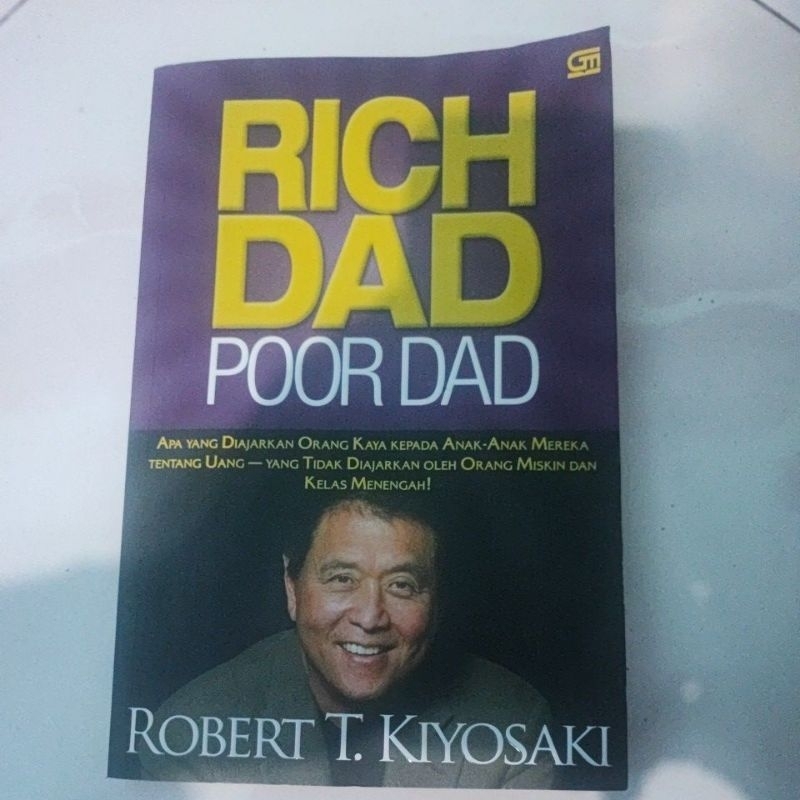 Jual Buku Rich Dad Poor Dad | Shopee Indonesia Jual Buku Rich Dad Poor Dad | Shopee Indonesia