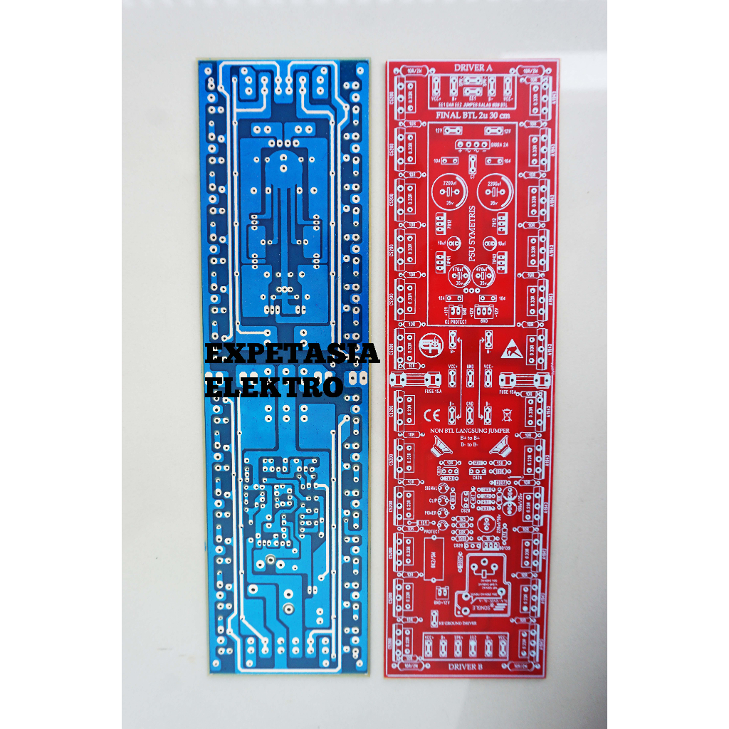 Jual PCB FINAL BTL/NON BTL 2U 30 CM 12 SET PLUS PSU SIMETRIS DAN PROTECTOR FIBER | Shopee Indonesia