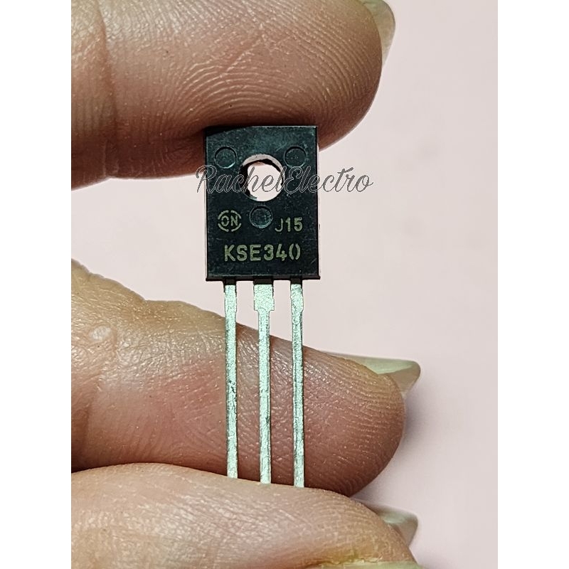 Jual TRANSISTOR KSE 340 IC KSE340 TRANSISTOR 340 IC 340 | Shopee Indonesia