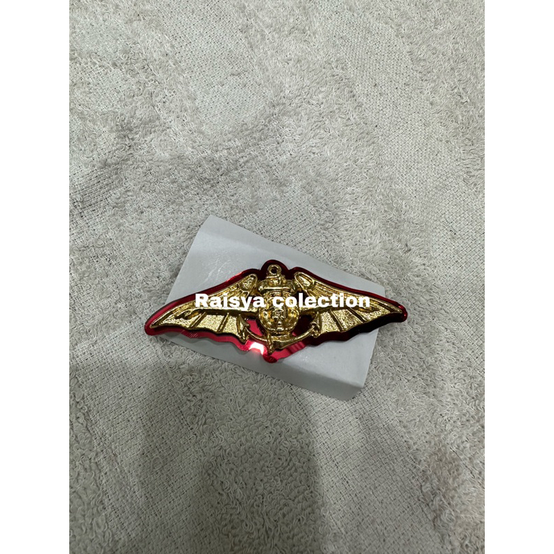 Jual brivet pdh tni al / brivet pdh marinir / brivet pdh | Shopee Indonesia