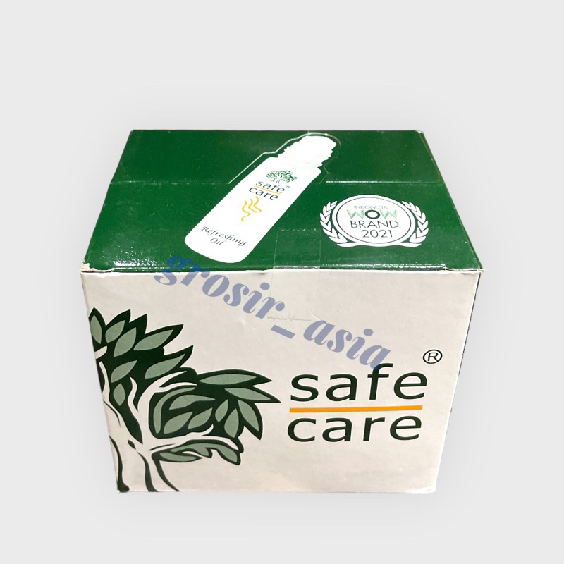 Jual Safe Care 1 Box Isi 12 Botol | Shopee Indonesia