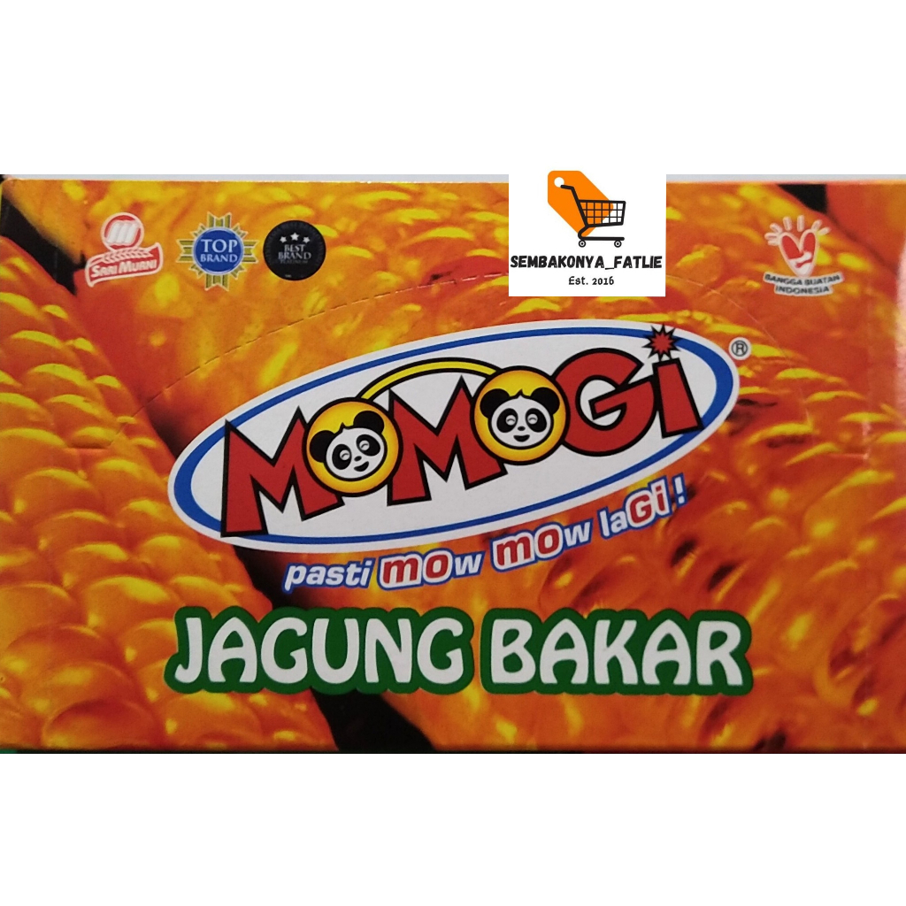 Jual MOMOGI 1 BOX ISI 10 PCS / 12 GRAM | Shopee Indonesia