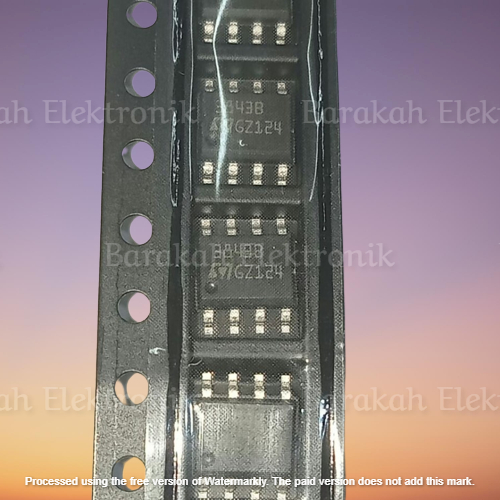 Jual UC3843B UC3843 UC3843A UN3843A High Performance PWM Controller ...