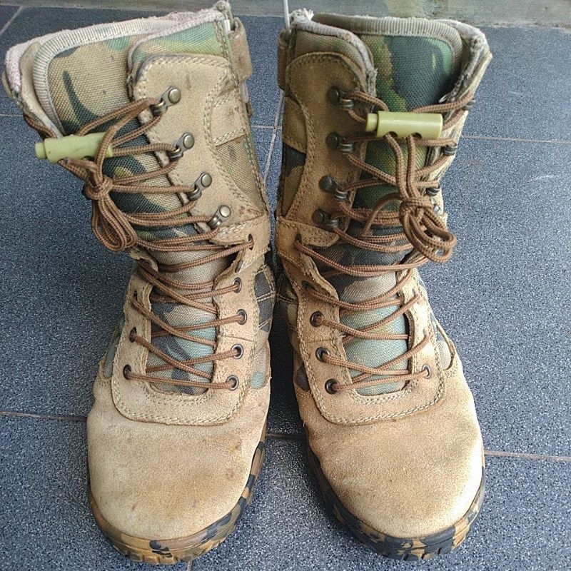 Jual Sepatu PDL Gurun jatah Penugasan Luar Negeri | Shopee Indonesia