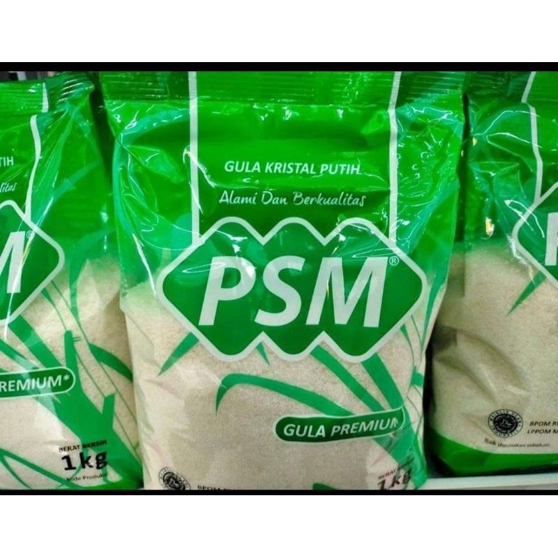 Jual gula psm 1kg | Shopee Indonesia