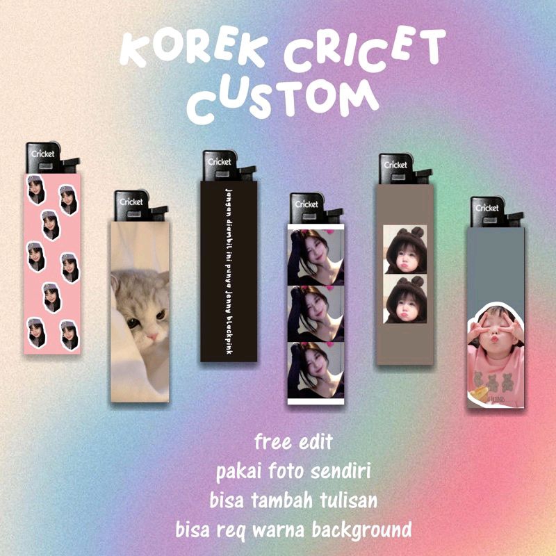 Jual KOREK CUSTOM BUAT KADO AYANG PACAR SAHABAT BESTI AYAH BAPAK LUCU ...