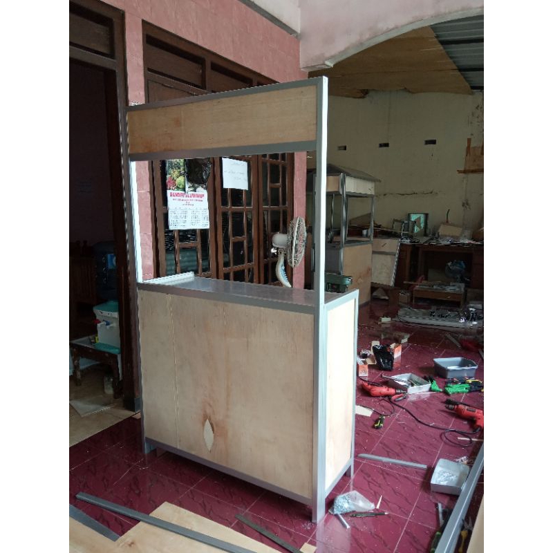 Jual booth 110*40 | Shopee Indonesia