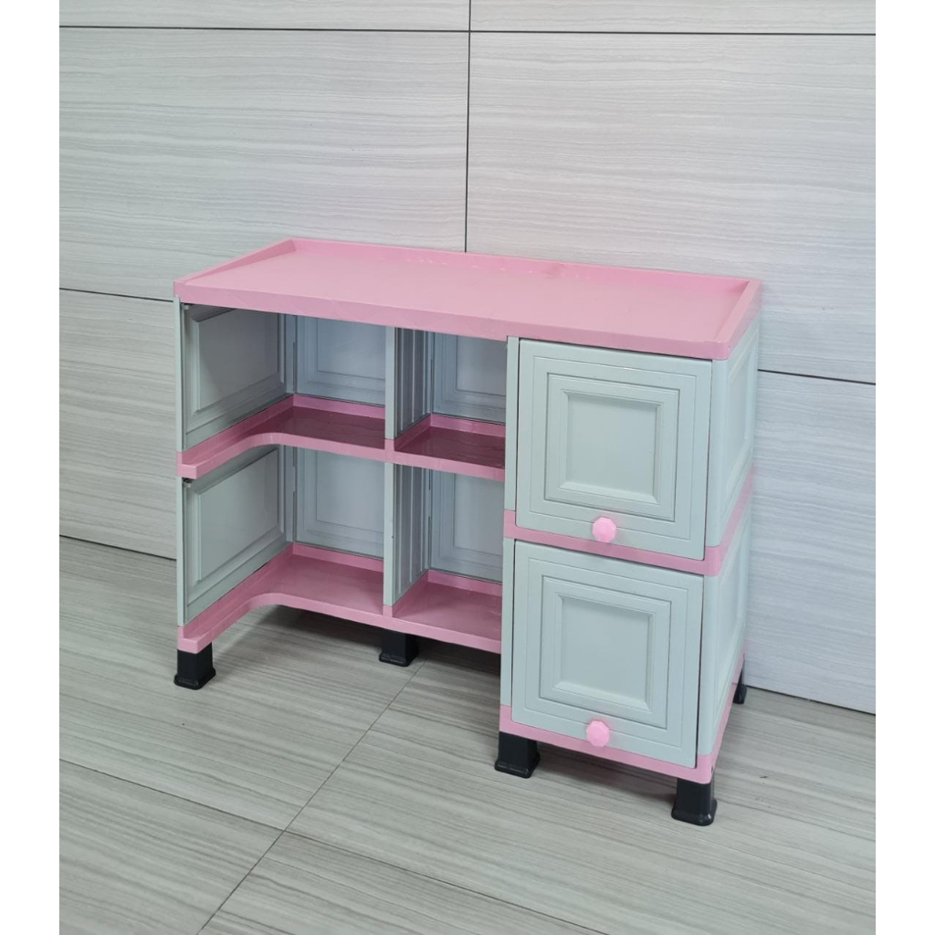 Jual CLUB - SOHO-I / SOHO-FR | meja kerja plastik club | meja kerja ...