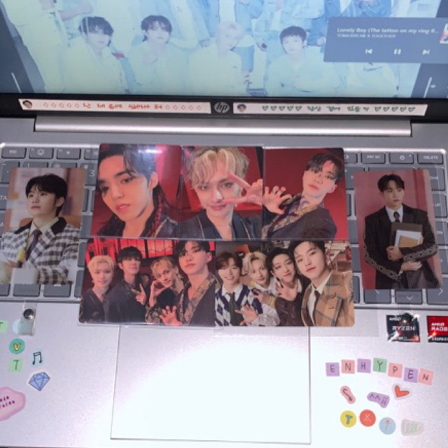 Jual PHOTOCARD DELUXE OFFICIAL SEVENTEEN SCOUPS JUN HOSHI PEPO TEAM SVT ...