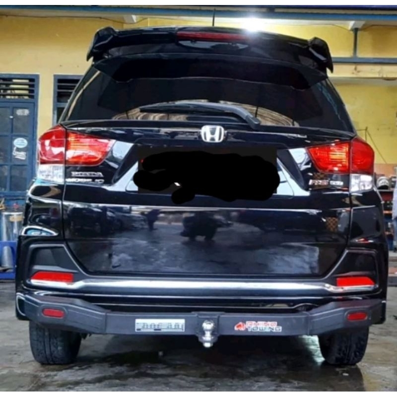 Jual Towing Bar Towing Belakang Rhino Refflektor Mobilio/BRV lama 2021 ...