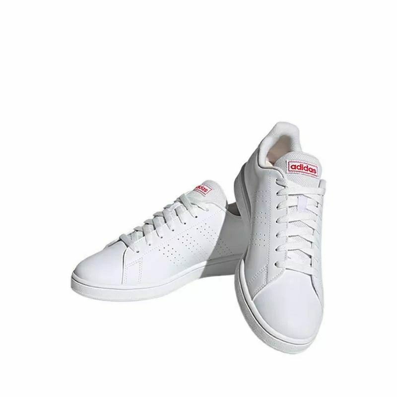 Jual (size 43) Adidas Advantage Base Men's Sneakers - Ftwr White BNIB ...