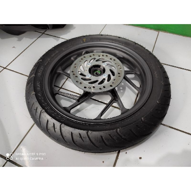 Jual Velg pelk depan set ban original honda vario 160 velg roda depan ... Jual Velg pelk depan set ban original honda vario 160 velg roda depan ...