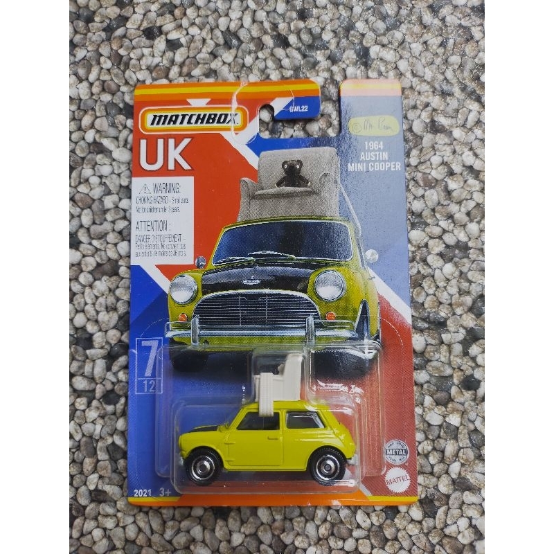 Jual matchbox austin mini mr bean | Shopee Indonesia