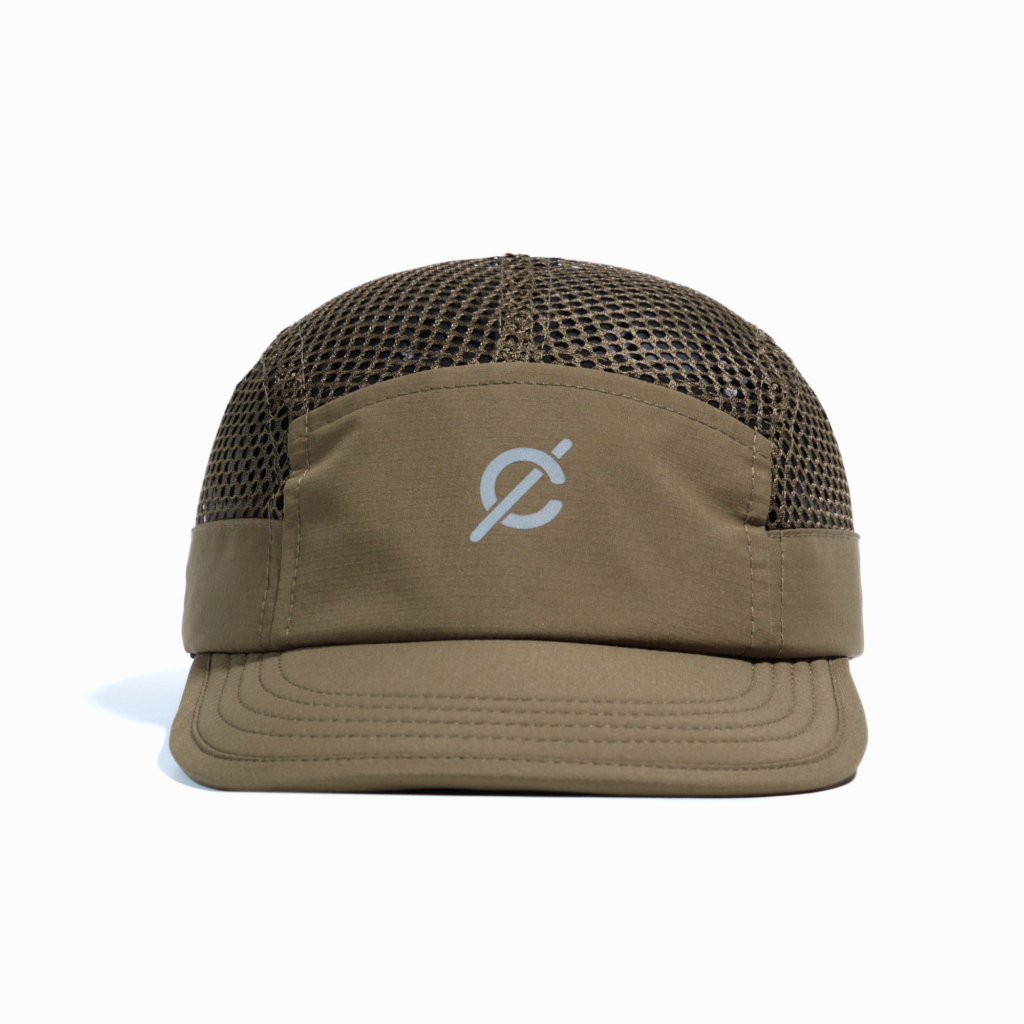 Jual Capslock Turf Mesh Cap Green | Shopee Indonesia