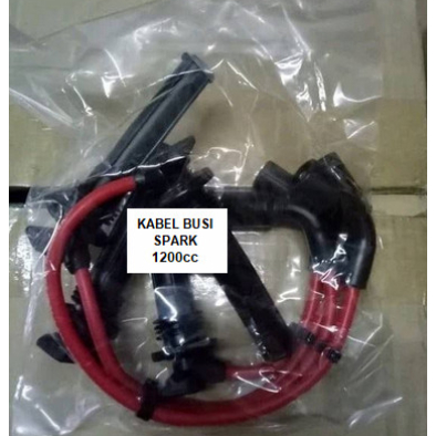 Jual kabel busi racing chevrolet spark 1200cc | Shopee Indonesia