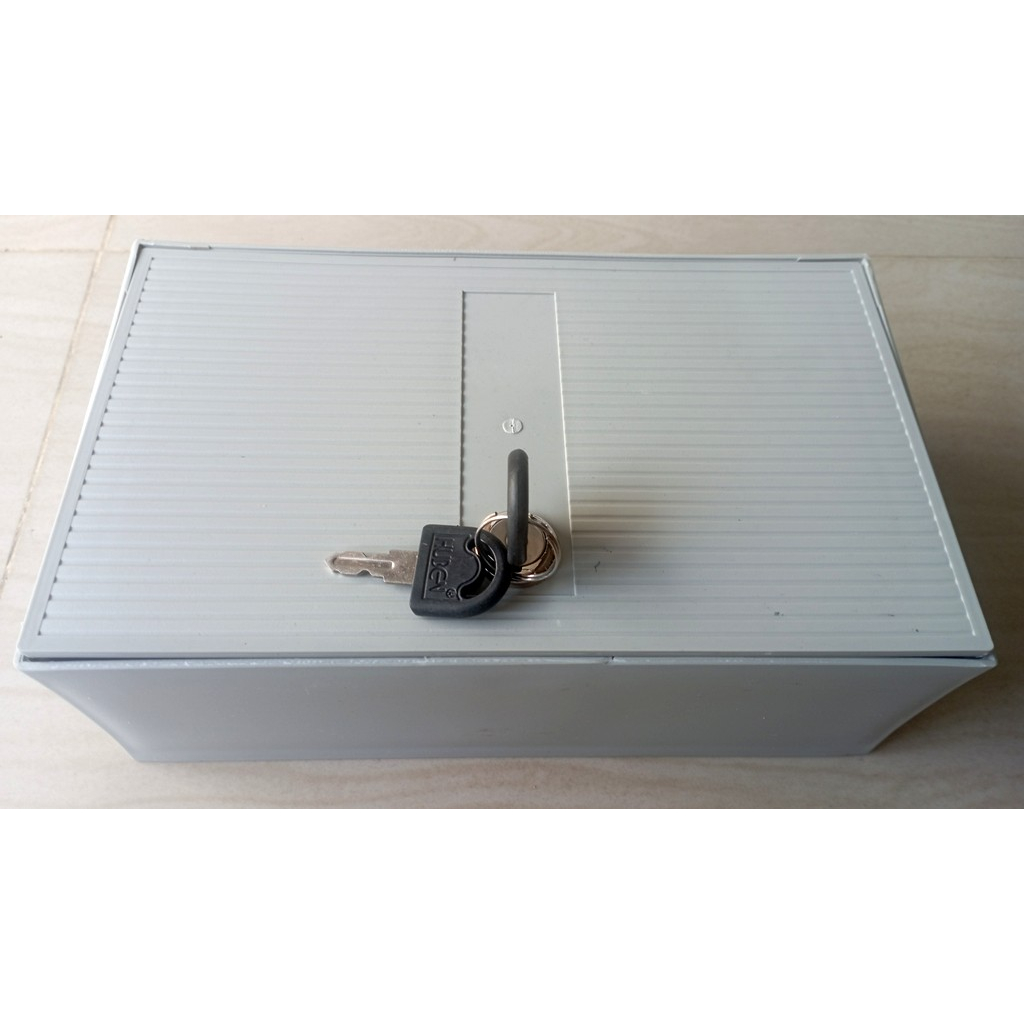 Jual PABX Telepon Terminal Box Kapasitas 30 Pair lengkap Bracket dan ...