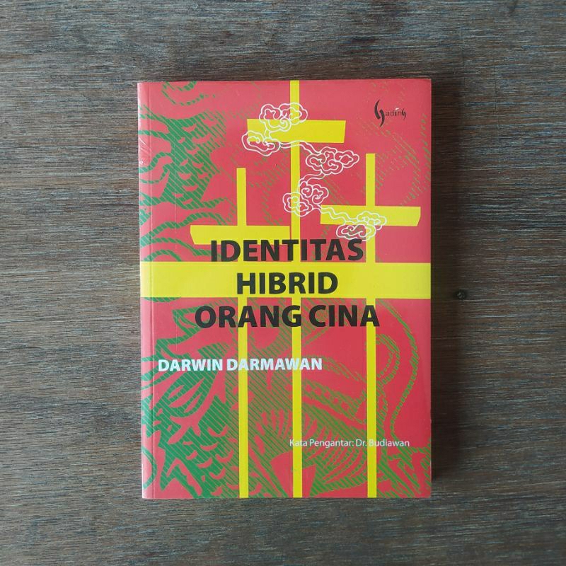 Jual Identitas Hibrid Orang Cina - Darwin Darmawan - Gading | Shopee ...